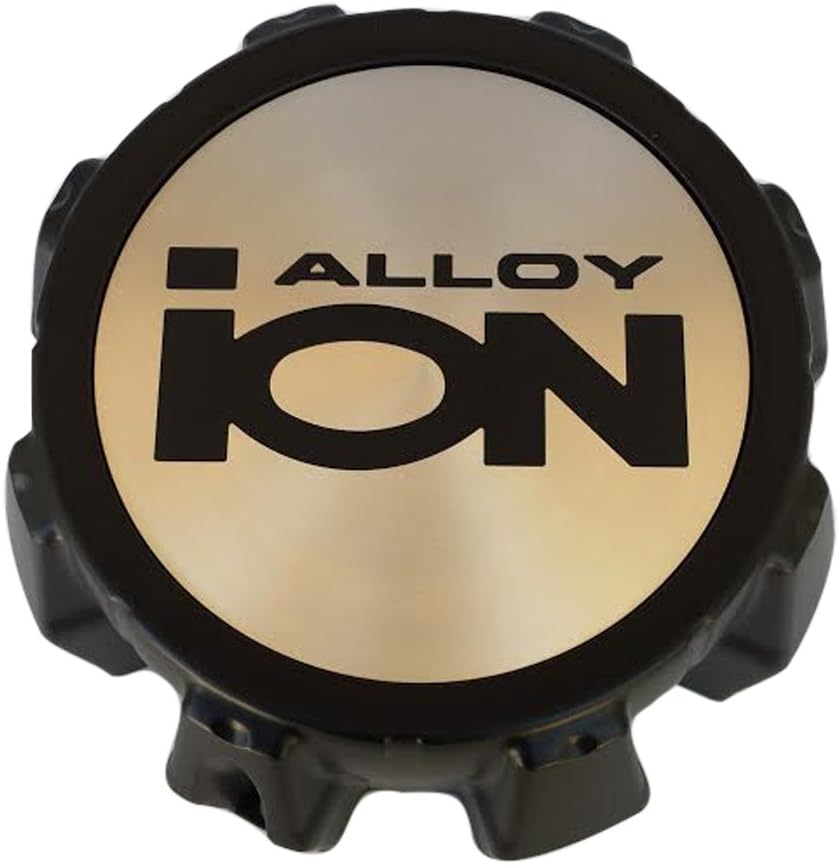 Amazon.com: InTech Auto Wheel Center Hub Caps for Chevy Chevrolet and GMC 8 Lug Replacement ...