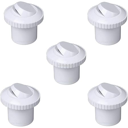 Amazon.com: ATIE Pool Spa Slotted Opening Hydrostream Return Jet ...