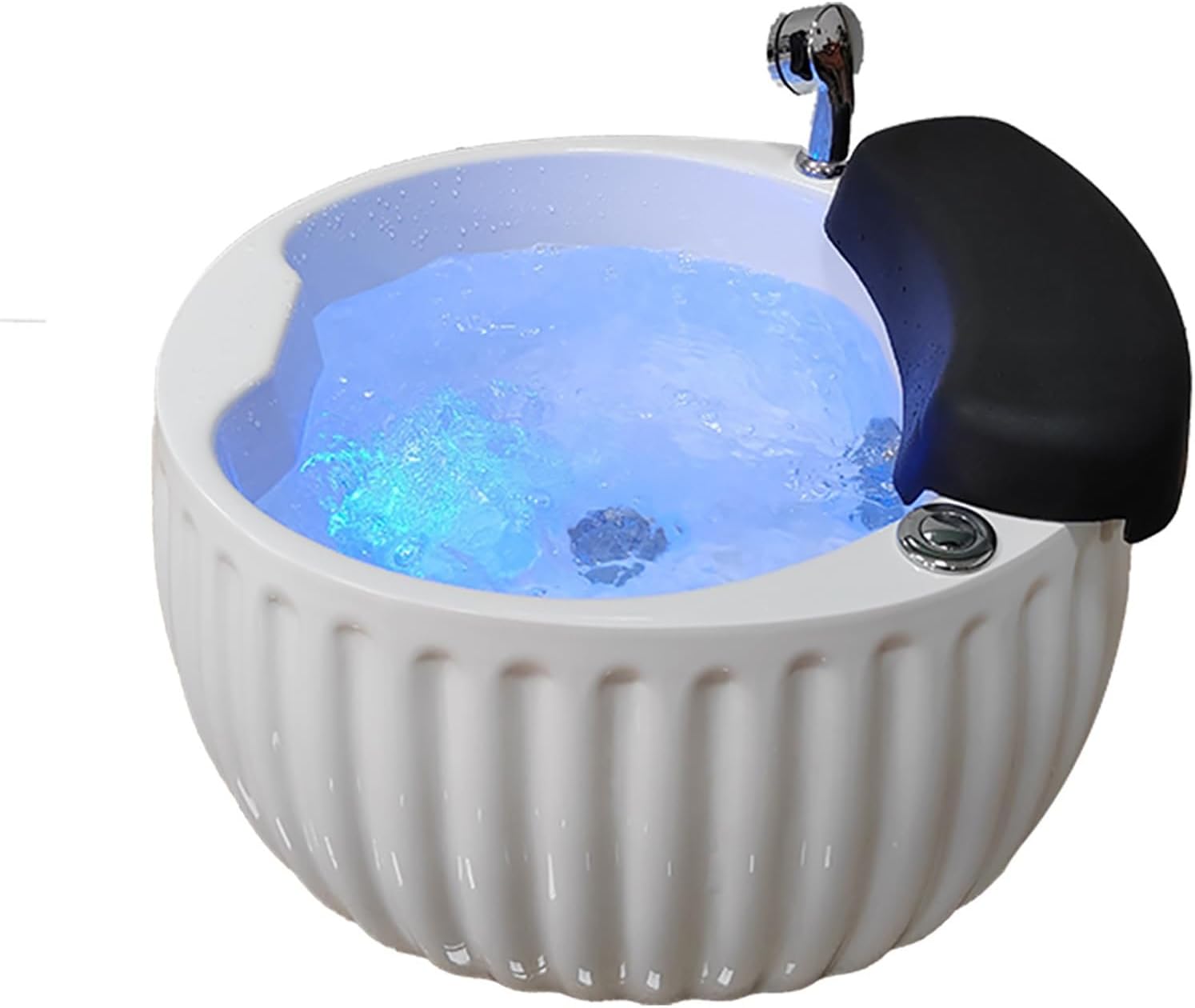 Foot Soak Tub,Foot Bath Basin for Soaking Feet,Massager Foot Soaking ...