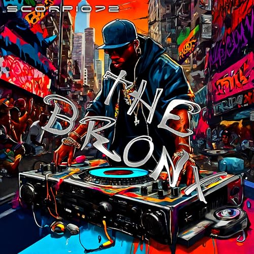 Amazon Music UnlimitedでSCORPIO72のTHE BRONXを