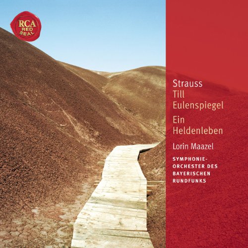 Strauss: Till Eulenspiegel; Ein Heldenleben von Lorin Maazel bei Amazon ...