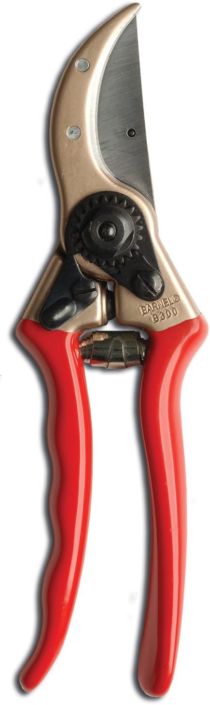 Amazon.com : Bahco P121-18-F Hand Pruner, 7-Inch : Patio, Lawn & Garden