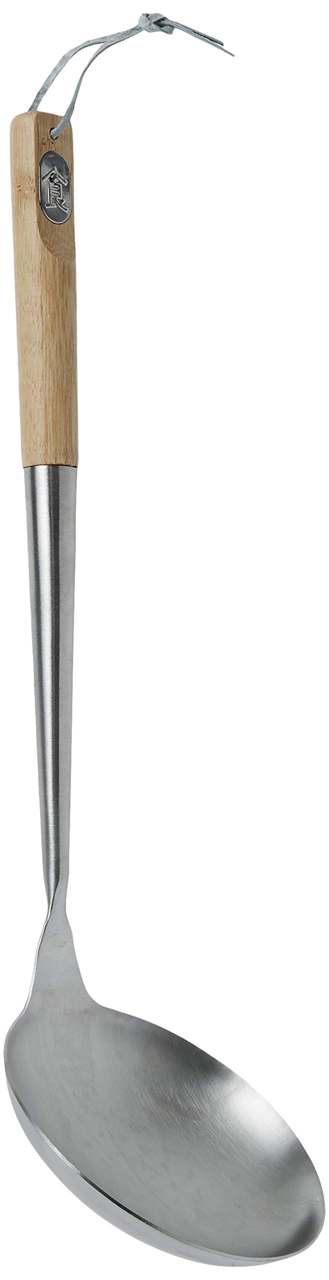 Amazon.com: Tablecraft Wok Spoon with Bamboo Handles, 16", Brown : Home ...