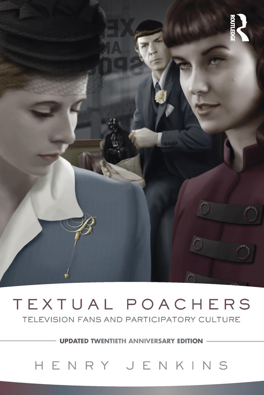 Amazon.com: Textual Poachers: 9780415533294: Jenkins, Henry: Books