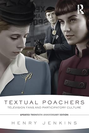 Amazon.com: Textual Poachers: 9780415533294: Jenkins, Henry: Books