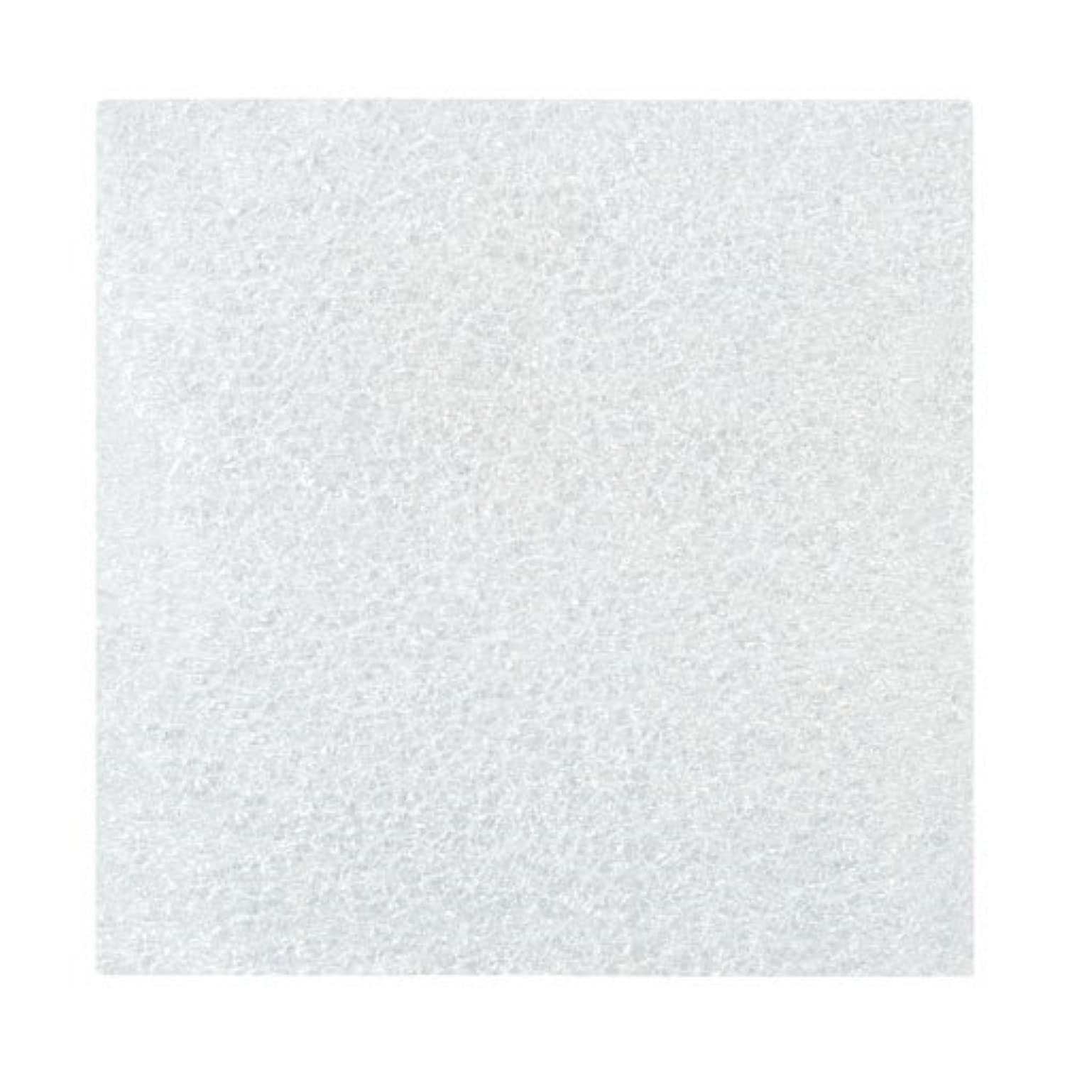 Amazon.com: Aviditi 3 x 3" Flush Cut Foam Pouches : 辦公用品