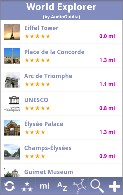 World Explorer:www.amazon.com:Appstore for Android