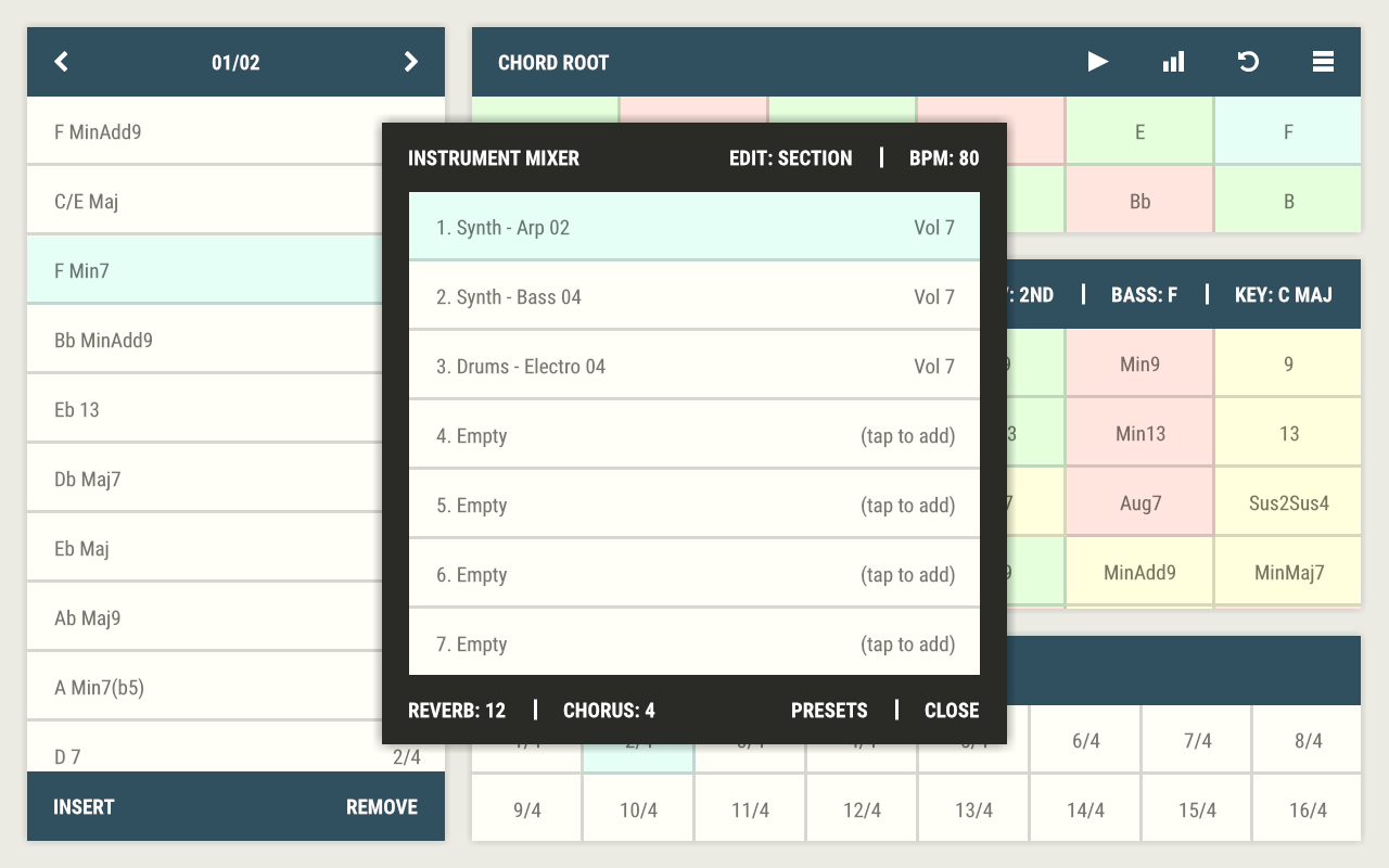 Chordbot - App on Amazon Appstore