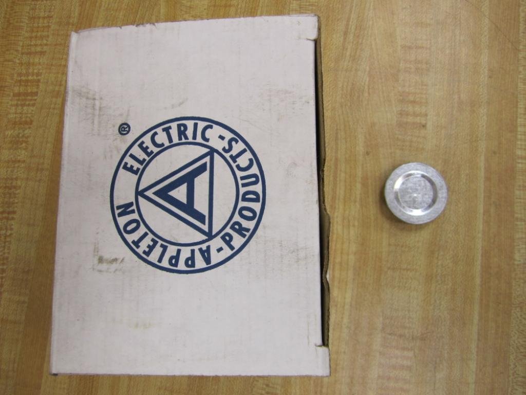 Appleton S-100 Steel 1 Inch Fittings (Pack of 50): Amazon.com: Tools ...