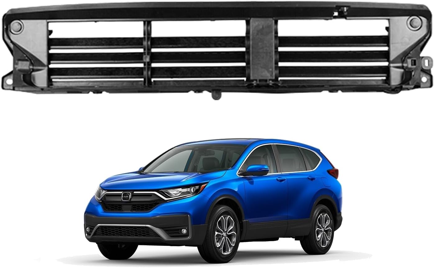 Amazon.com: IAMAUTO 87372 Lower Air Grille Shutter With Motor Actuator ...