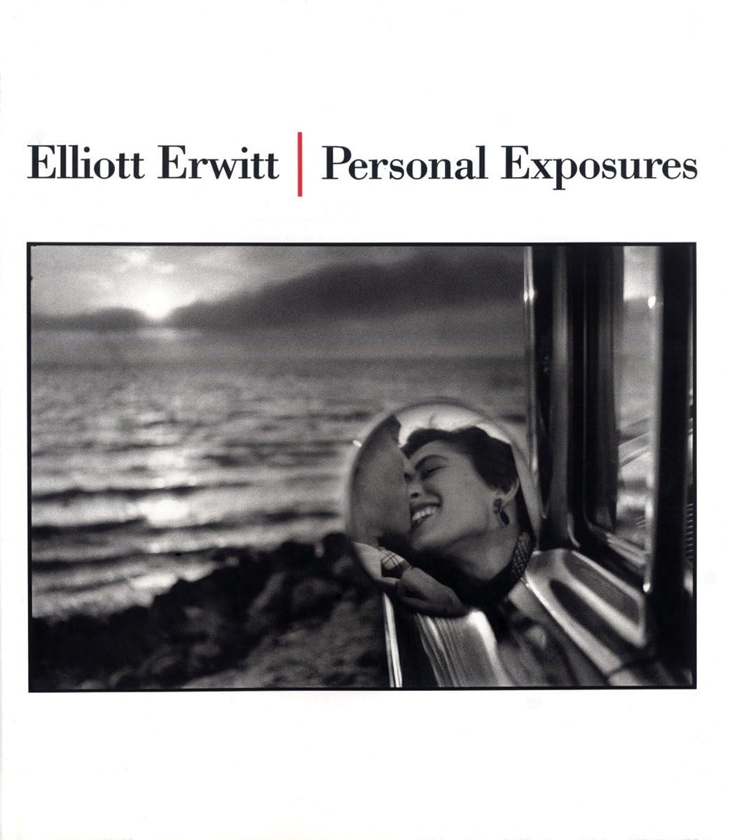 Amazon.com: Personal Exposures: 9780393026160: Erwitt, Elliott: Books