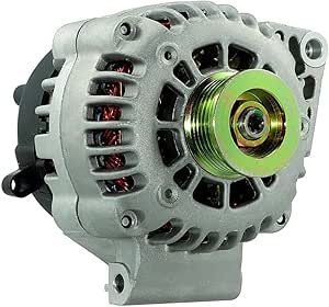 Remy 91529 100% New Alternator: Buy Online at Best Price in Egypt ...