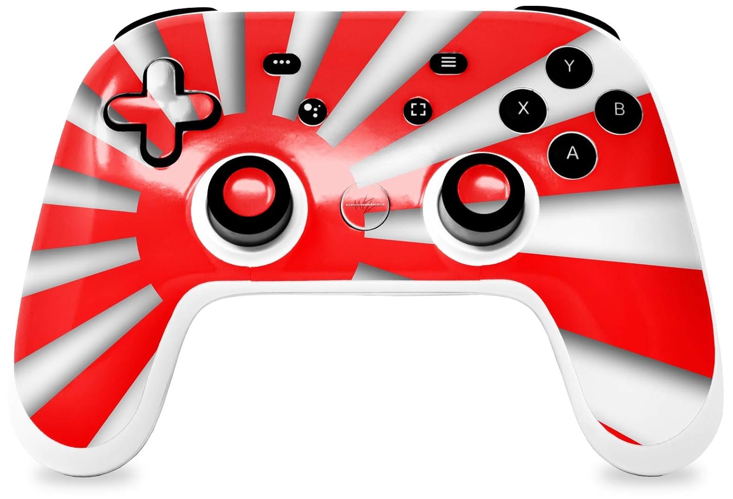 Amazon.com: Skin Decal Wrap works with Original Google Stadia ...
