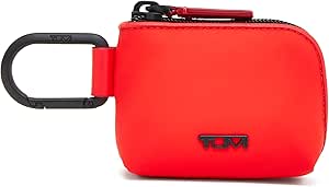 Amazon.com: TUMI - TUMI+ Extra Small Pouch - Blaze Red : Clothing, Shoes & Jewelry