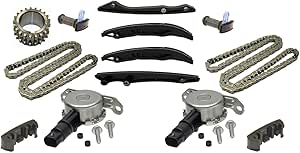 Amazon.com: Genuine OEM Engine Timing Chain Kit (13 Pieces) : Automotive