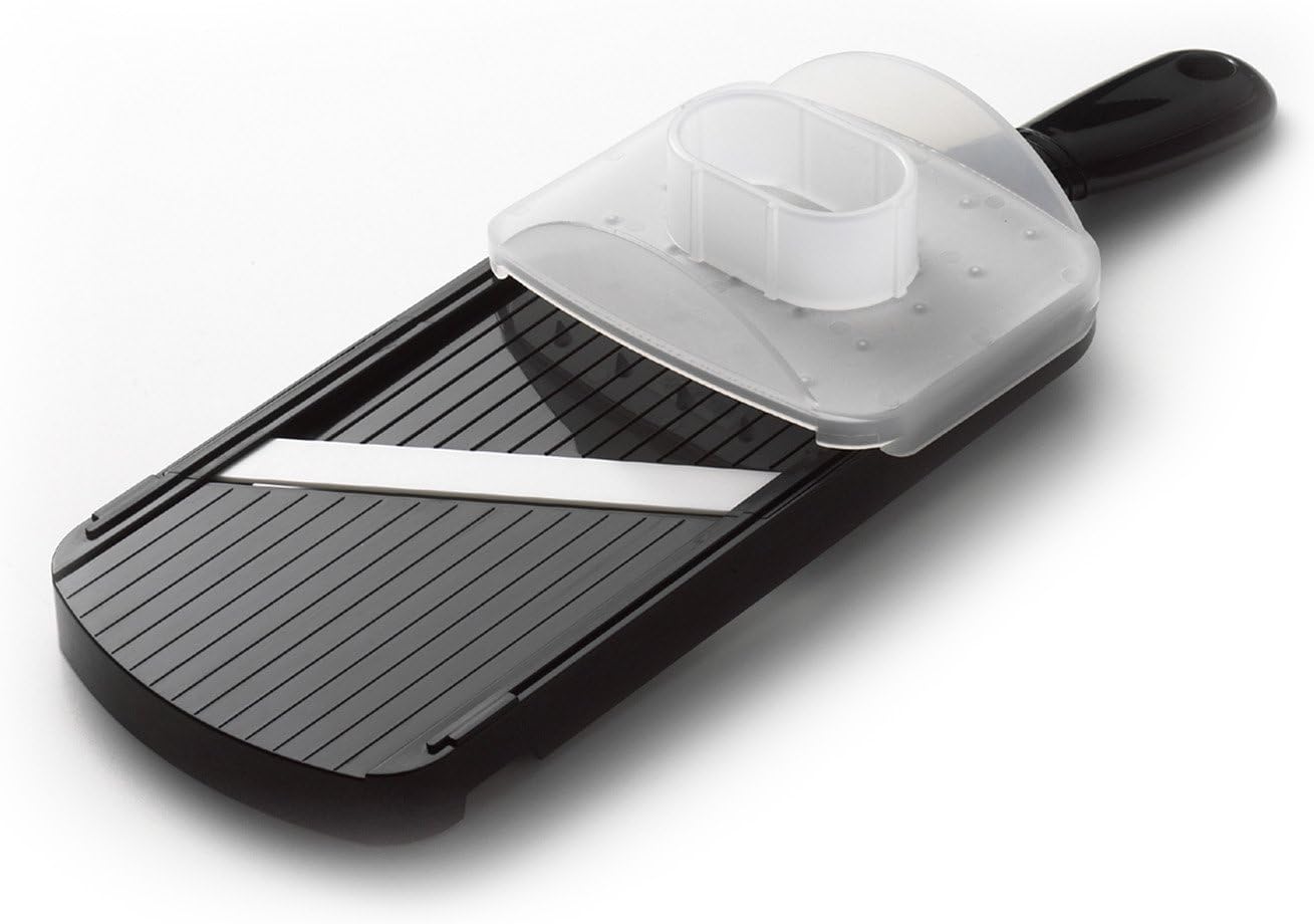 Kyocera Ceramic Mandolin Slicer Ceramic Adjustable Mandolin Slicer ...