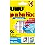 UHU Patafix Propower - pastilles adhésives prédécoupées, pâte à fixer ...