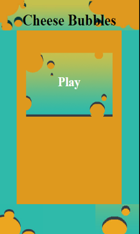 Cheese Bubbles - App on Amazon Appstore