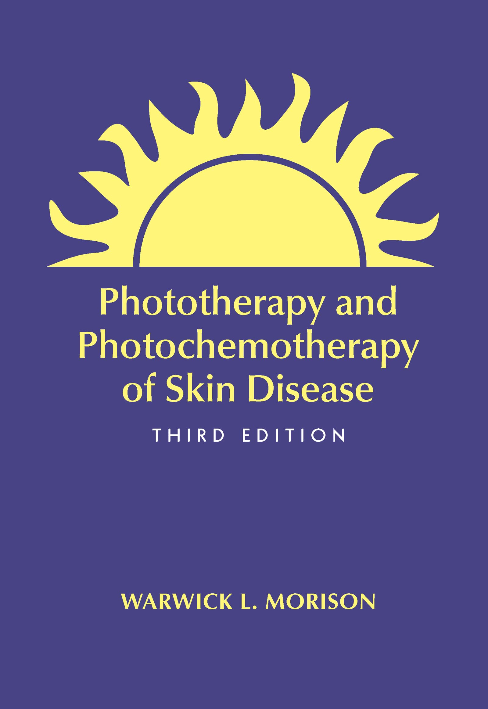 Phototherapy and Photochemotherapy for Skin Disease (Basic and Clinical ...