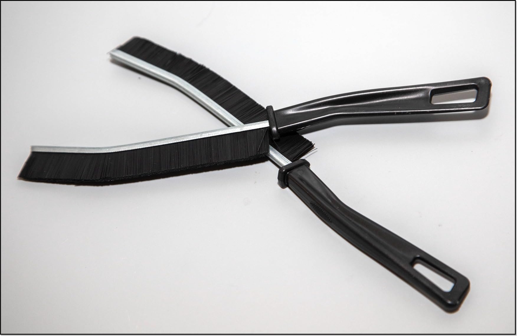 KOKSI Crevice Cleaning Brush for Bathroom Kitchen Bathtub Toilet Gap ...