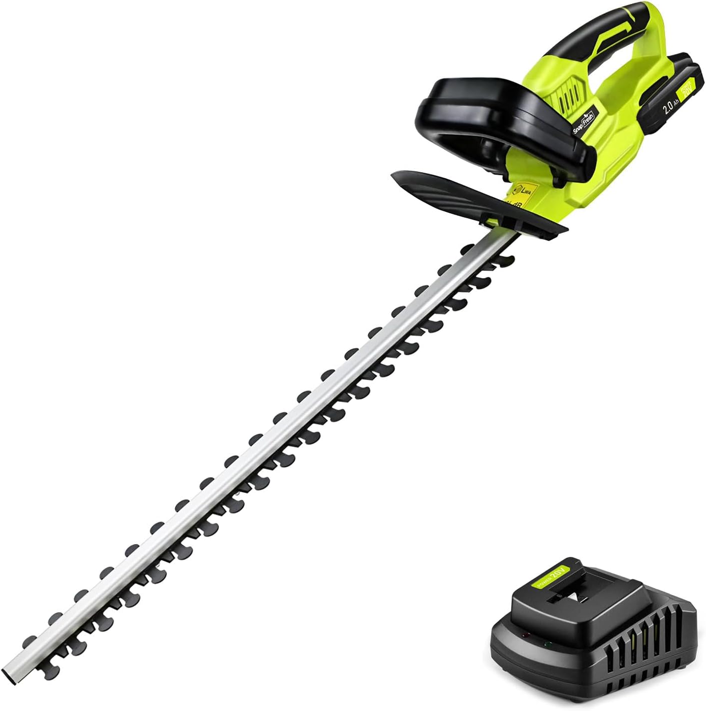 Amazon.com : RYOBI ONE+ 18V Cordless Grass Shear and Shrubber Trimmer ...