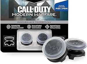 AZTEC CASES Control Joystick Thumb Grip Stick Cover para PS5 (CoD ...