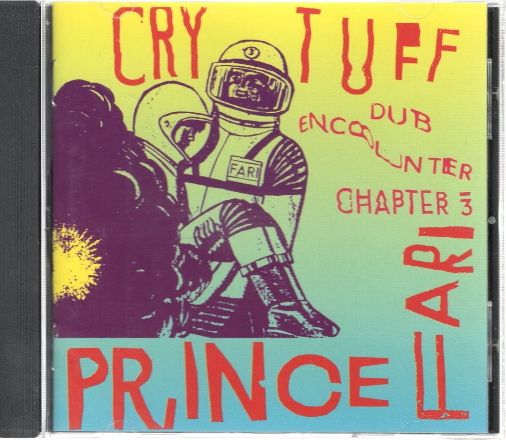 Prince Far I - Cry Tuff Dub Encounter Chapter 3 - Amazon.com Music
