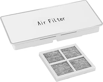 Amazon.com: MCR66849208 MCR66849219 Filter Cover FOR LG Refrigerator ...