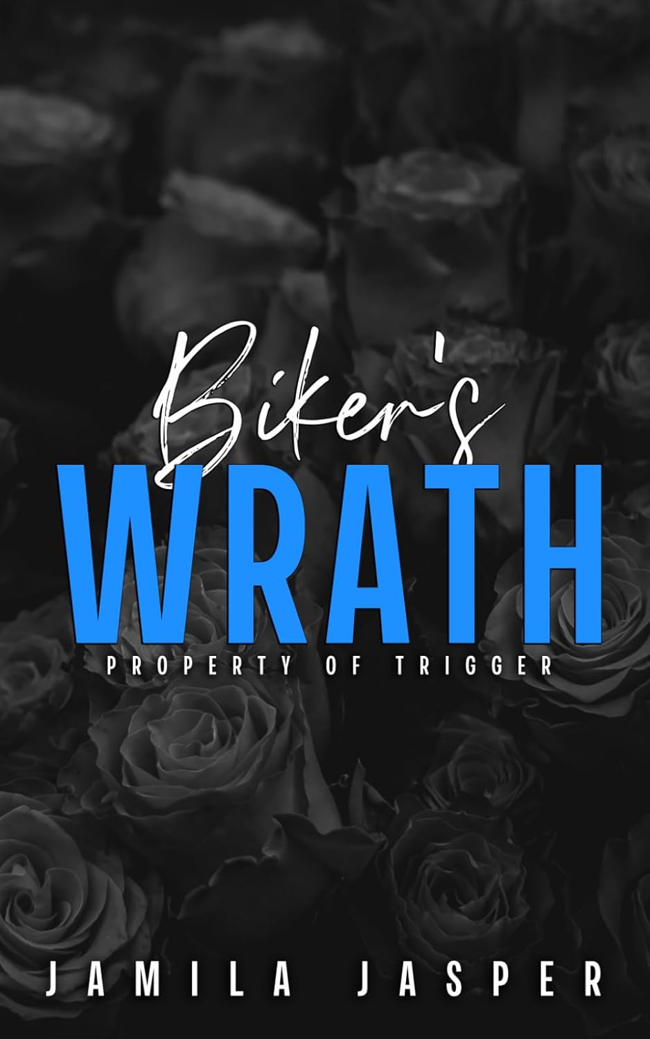 Amazon.com: Biker's Wrath: Property of Trigger (Rebel Barbarians MC: A ...