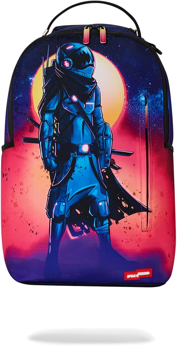 Amazon.com | SPRAYGROUND MOONDIVER - INFINITE SUNS BACKPACK | Casual ...