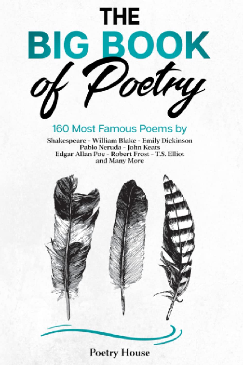 Buy The Big Book Of Poetry: 160 Most Famous Poems By Shakespeare ...