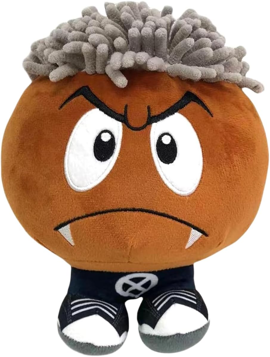 Amazon.com: New Ken Carson Goomba Plush Toy, Kawaii Plushies Doll Toy ...