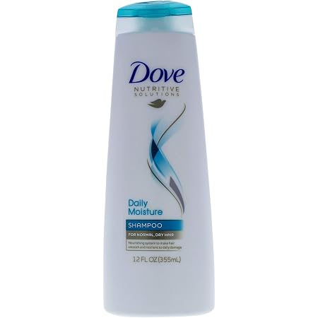 Amazon.com: Dove Nutritive Solutions Moisturizing Shampoo for Normal to ...