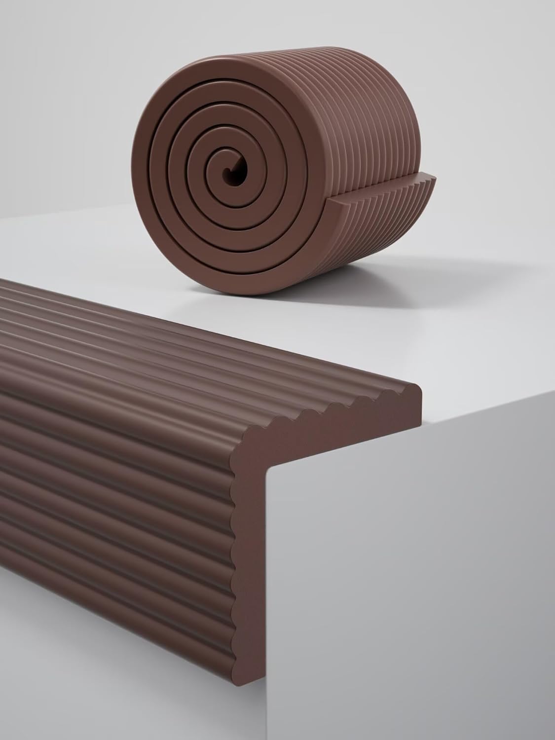 Amazon.com : QYV 7.9''W Extra-Wide Edge Protector, 6.56FT 0.79''Th Baby ...