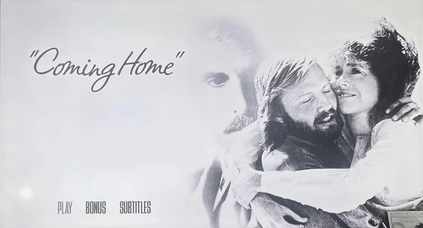Amazon.com: Coming Home : Jane Fonda, Jon Voight, Bruce Dern, Penelope ...