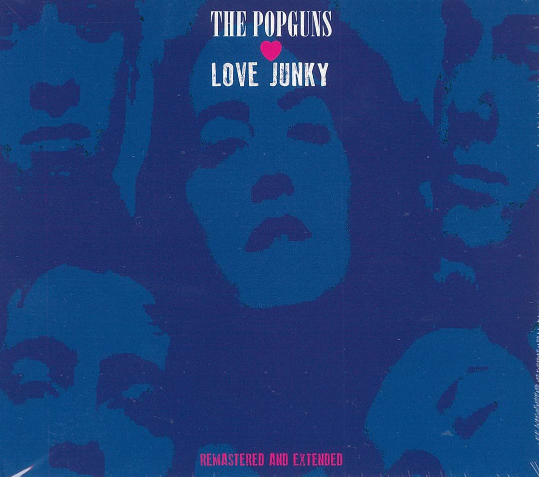POPGUNS - Love Junky - Amazon.com Music