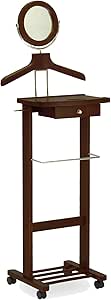 Amazon.com: Yardlio Vanity Valet Stand: Clothing & Accessory Organizer ...