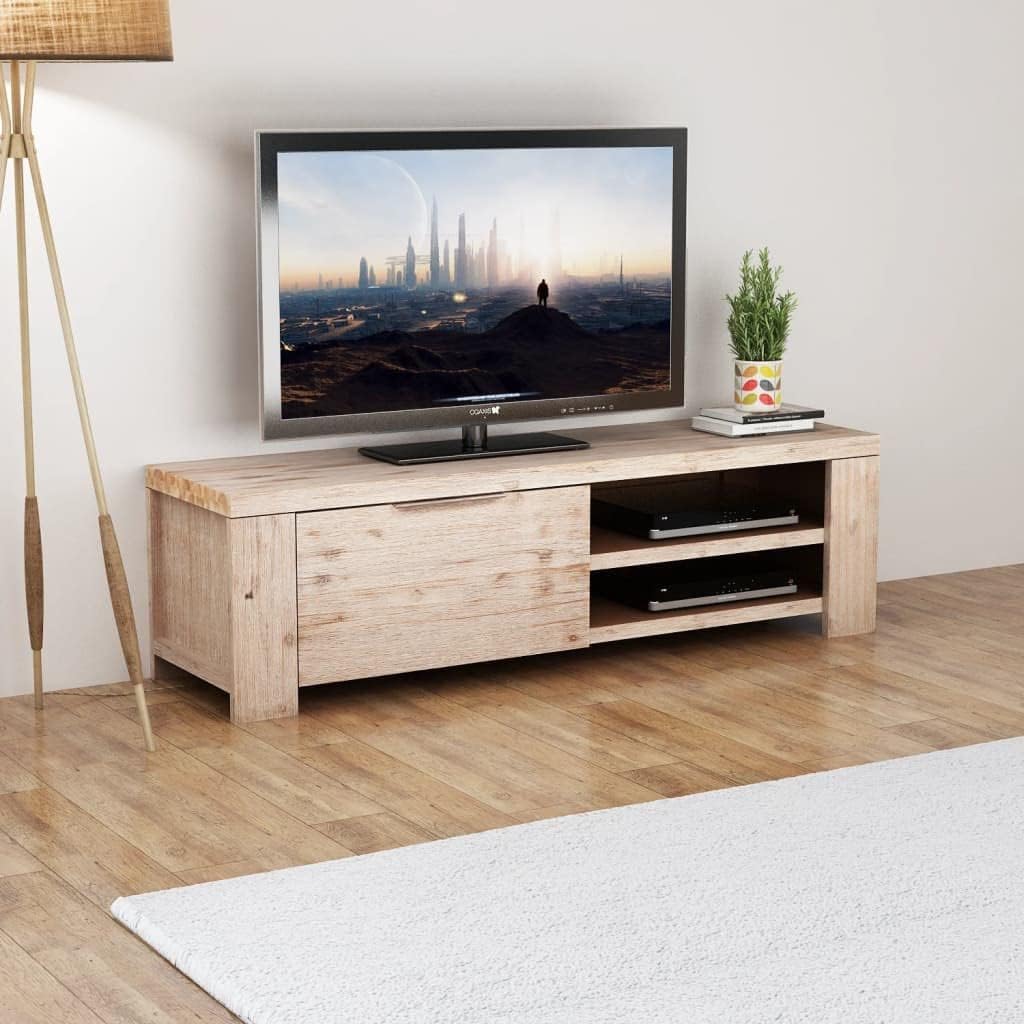 Amazon.com: BIGBARLEY Wooden Cabinet, Accent Storage Cabinet,Sideboard ...
