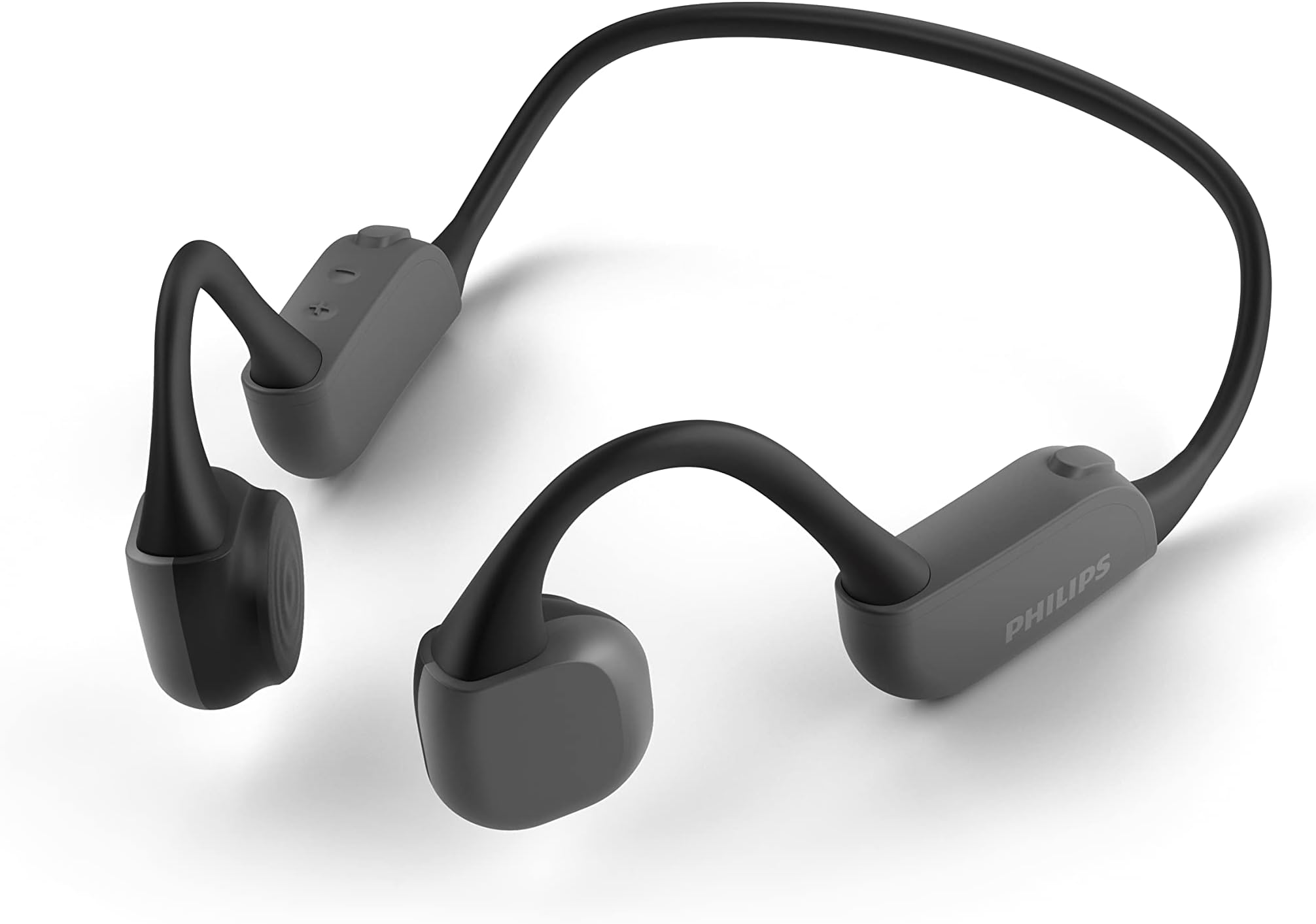 PHILIPS Cuffie a Conduzione Ossea, Auricolari Wireless con Design On ...