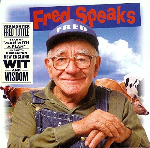 Fred Tuttle - Fred Speaks - Amazon.com Music