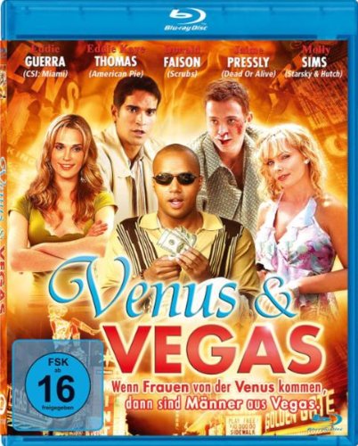 Venus & Vegas [Blu-Ray]: Amazon.de: Eddie Kayne Thomas, Donald Faison ...