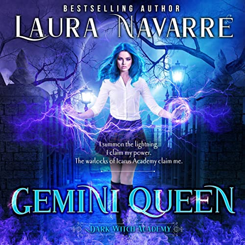 Amazon.com: Gemini Queen: A Dark Witch Academy Standalone (Audible Audio Edition): Laura Navarre ...