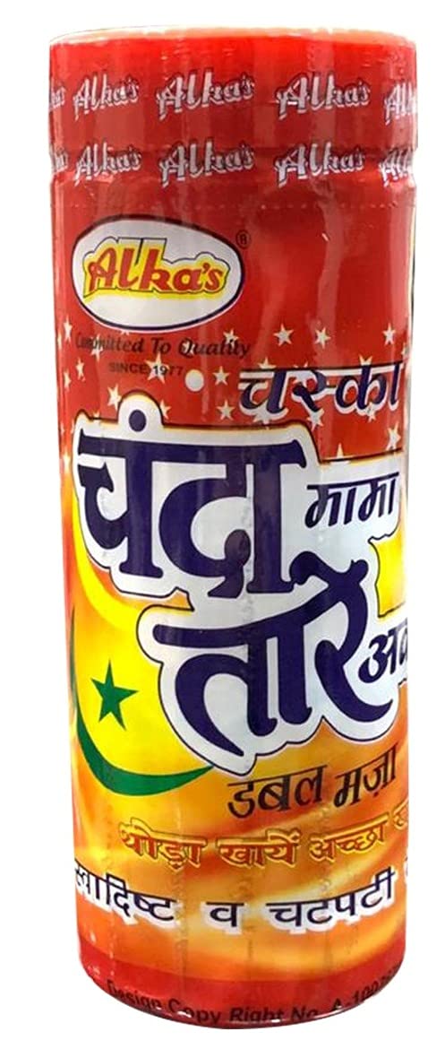 Alkas Moon And Star Candies Sweet And Sour Candy Khatti | Desertcart ...