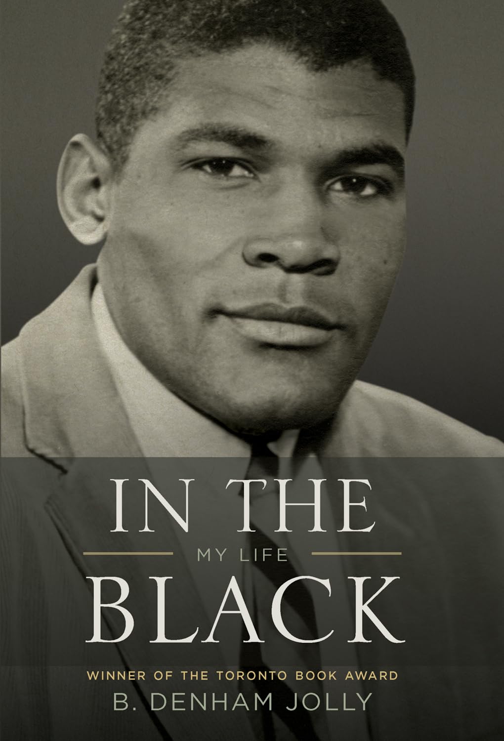 In the Black: My Life : Jolly, B. Denham: Amazon.ca: Books