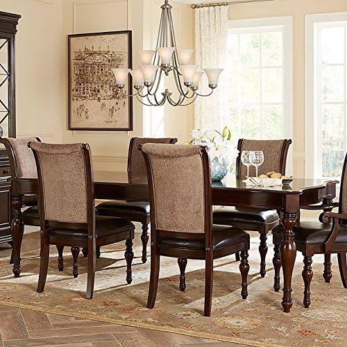 Amazon.com - Kingston Plantation Dining Table - Tables