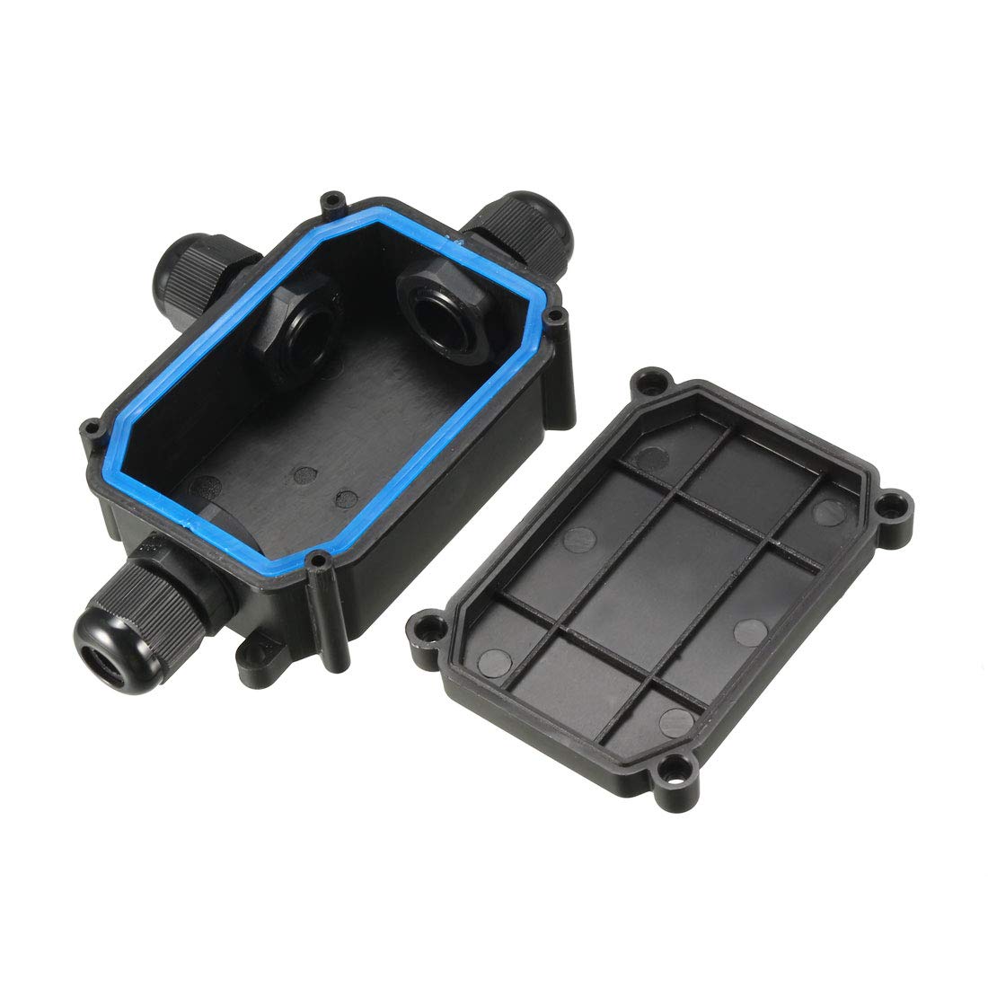 Sourcing Map Waterproof Ip66 Outdoor Electrical Pg9 Cable Gland ...