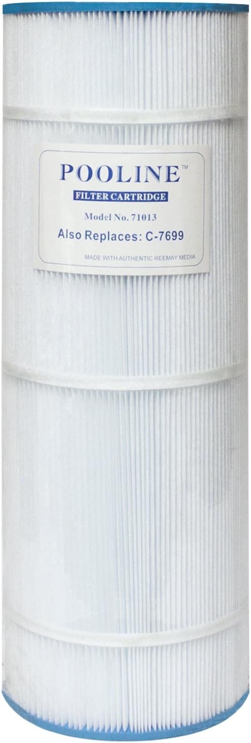 Amazon.com : Pooline Products C-7699 Unicel Swimming Pool Filter ...