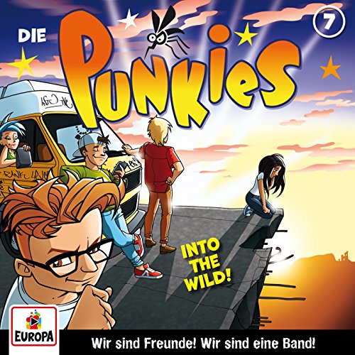 Amazon.com: Folge 7: Into the Wild! : Die Punkies: Digital Music