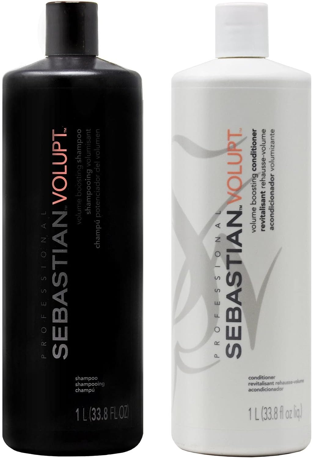 Amazon.com : Sb Professional Volupt Volume Boosting Shampoo ...