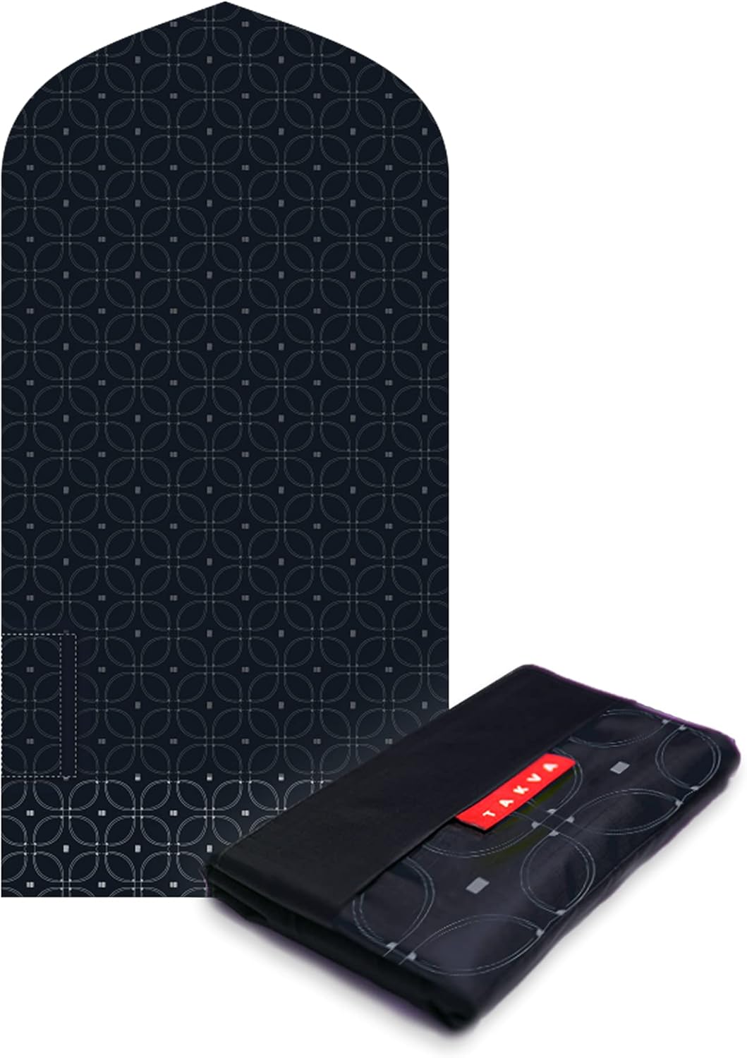 TAKVA The Pocket Sejadah Limited Edition | Portable Prayer mat, Muslim ...